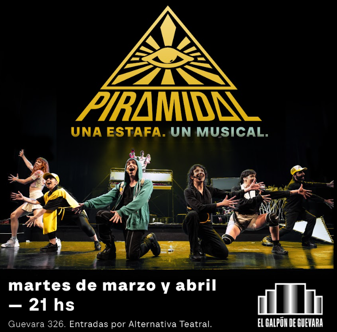 Piramidal el musical
